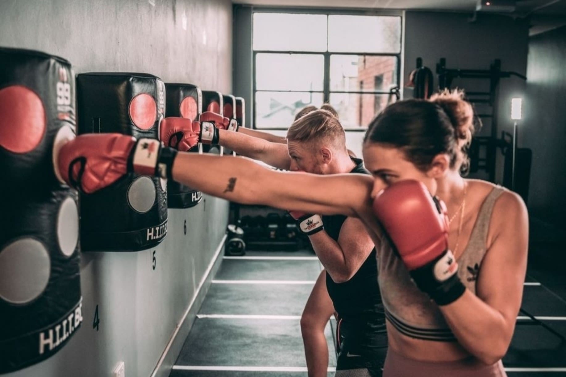 Boutique Boxing: Read Reviews and Book Classes on ClassPass