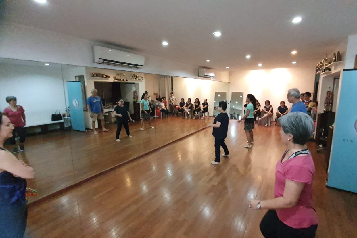 Ben Lau Dance Studio: Read Reviews and Book Classes on ClassPass