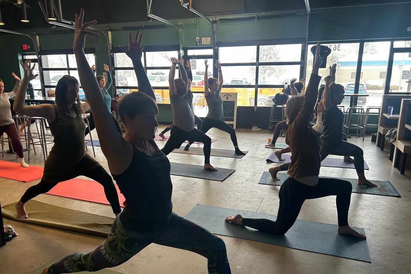 Yoga by Tabitha - Results Fitness RX: Read Reviews and Book Classes on ...