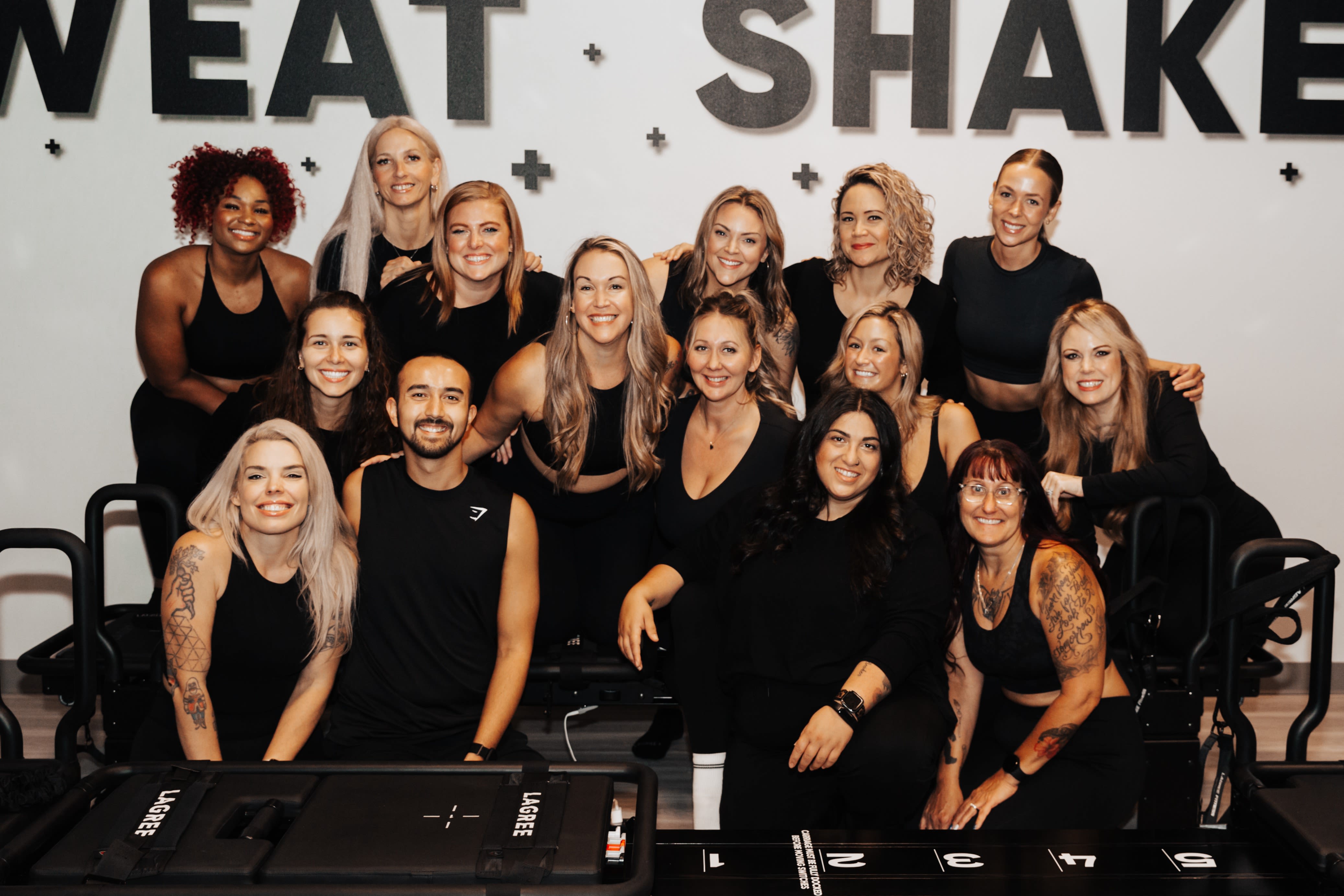 Lagree Plus: Read Reviews and Book Classes on ClassPass