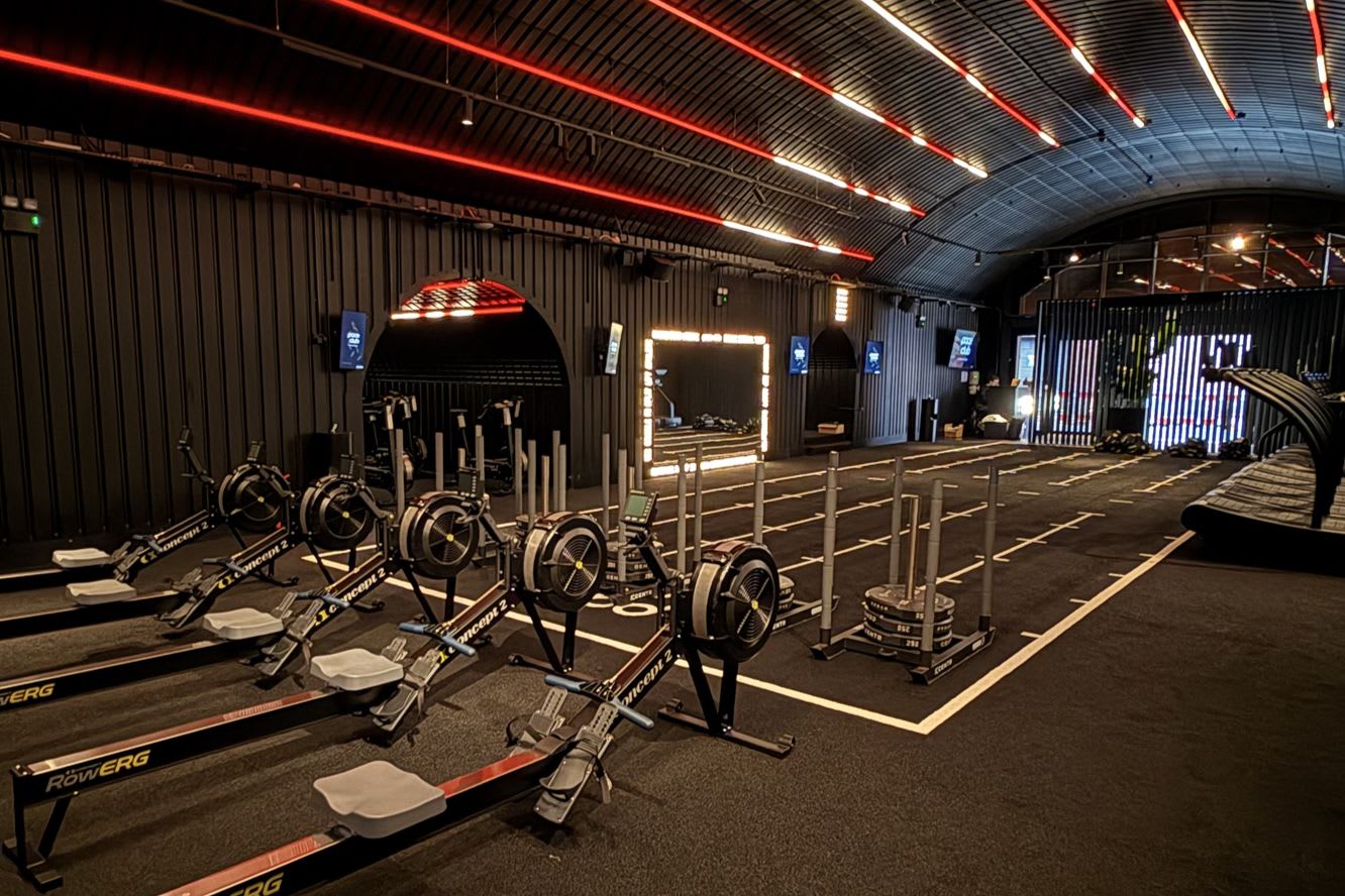 Pace Club - London: Read Reviews and Book Classes on ClassPass
