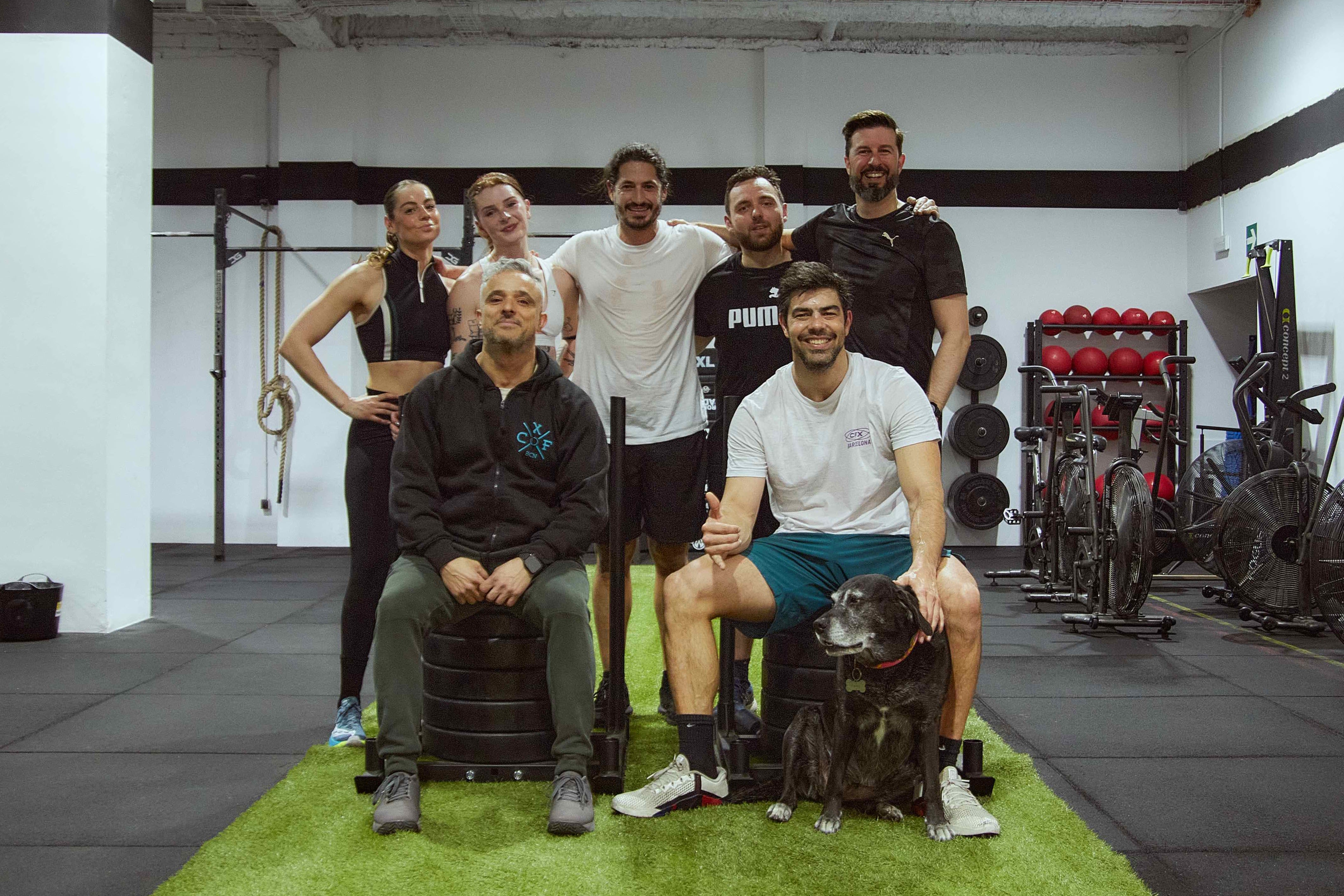 CrossFit Eixample: Read Reviews and Book Classes on ClassPass