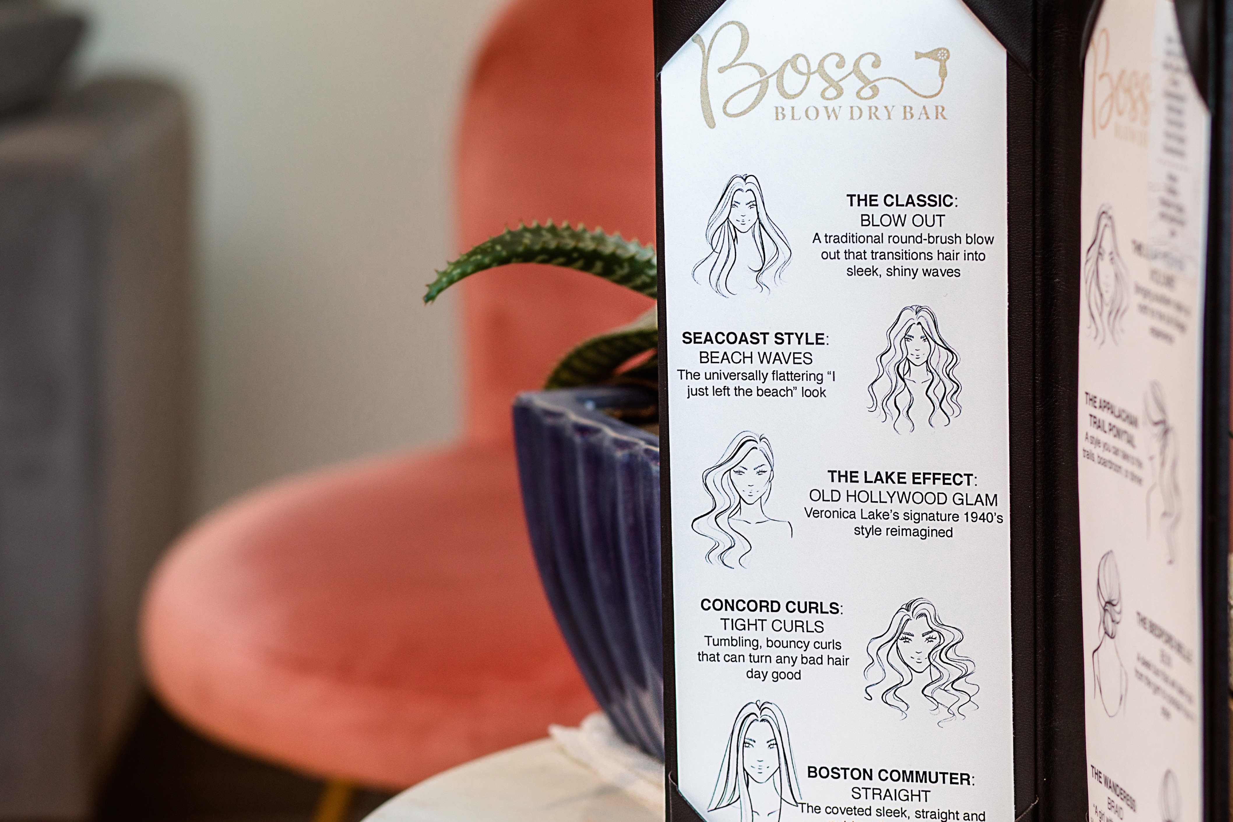 Boss Blow Dry Bar: Read Reviews and Book Classes on ClassPass