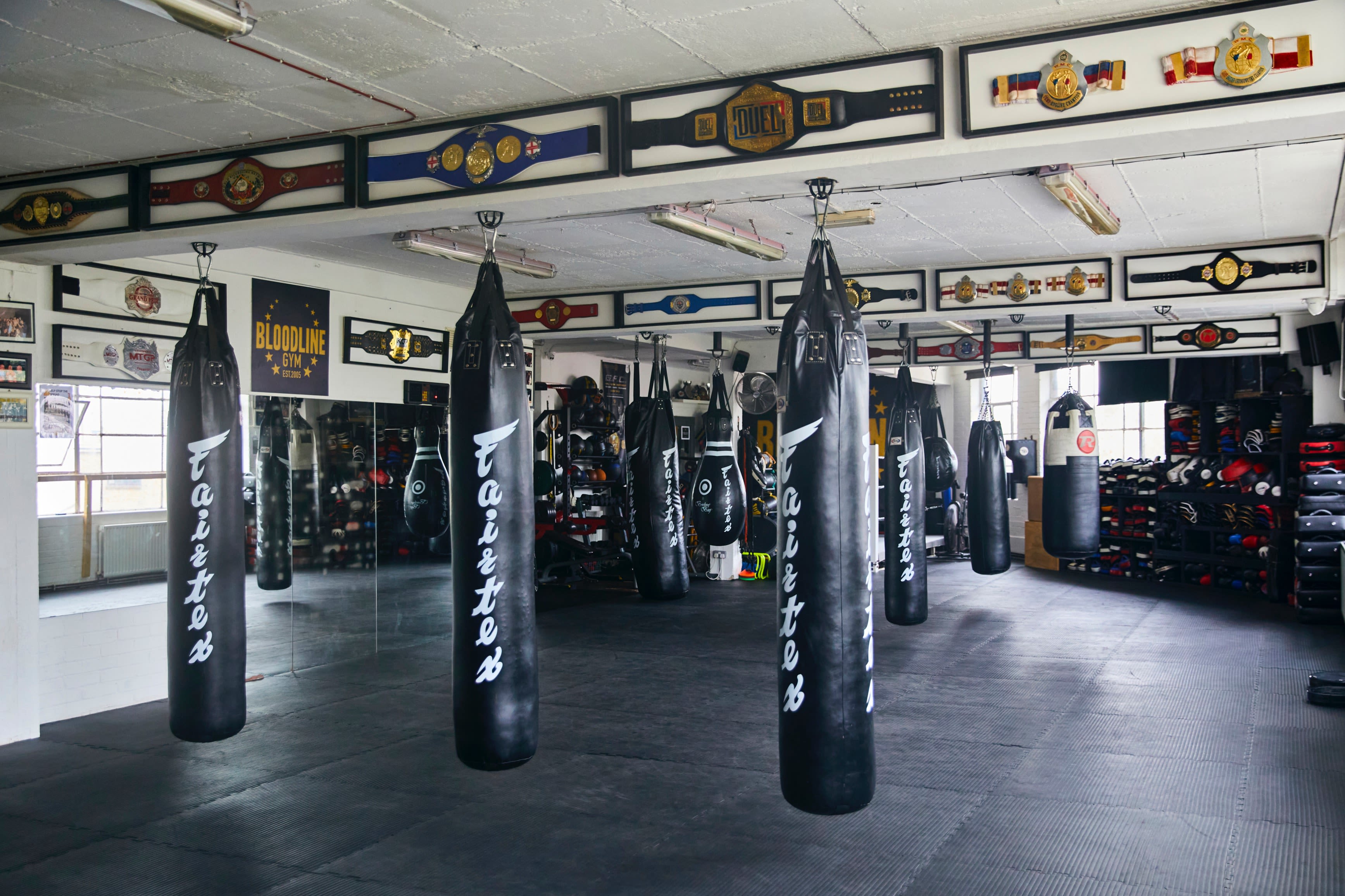 Bloodline Gym: Read Reviews and Book Classes on ClassPass
