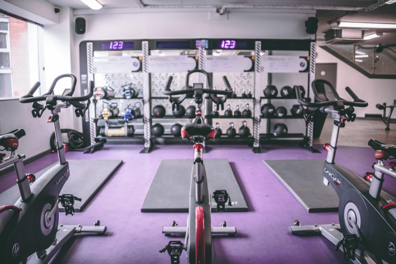 Anytime Fitness - High Wycombe: Read Reviews and Book Classes on ClassPass