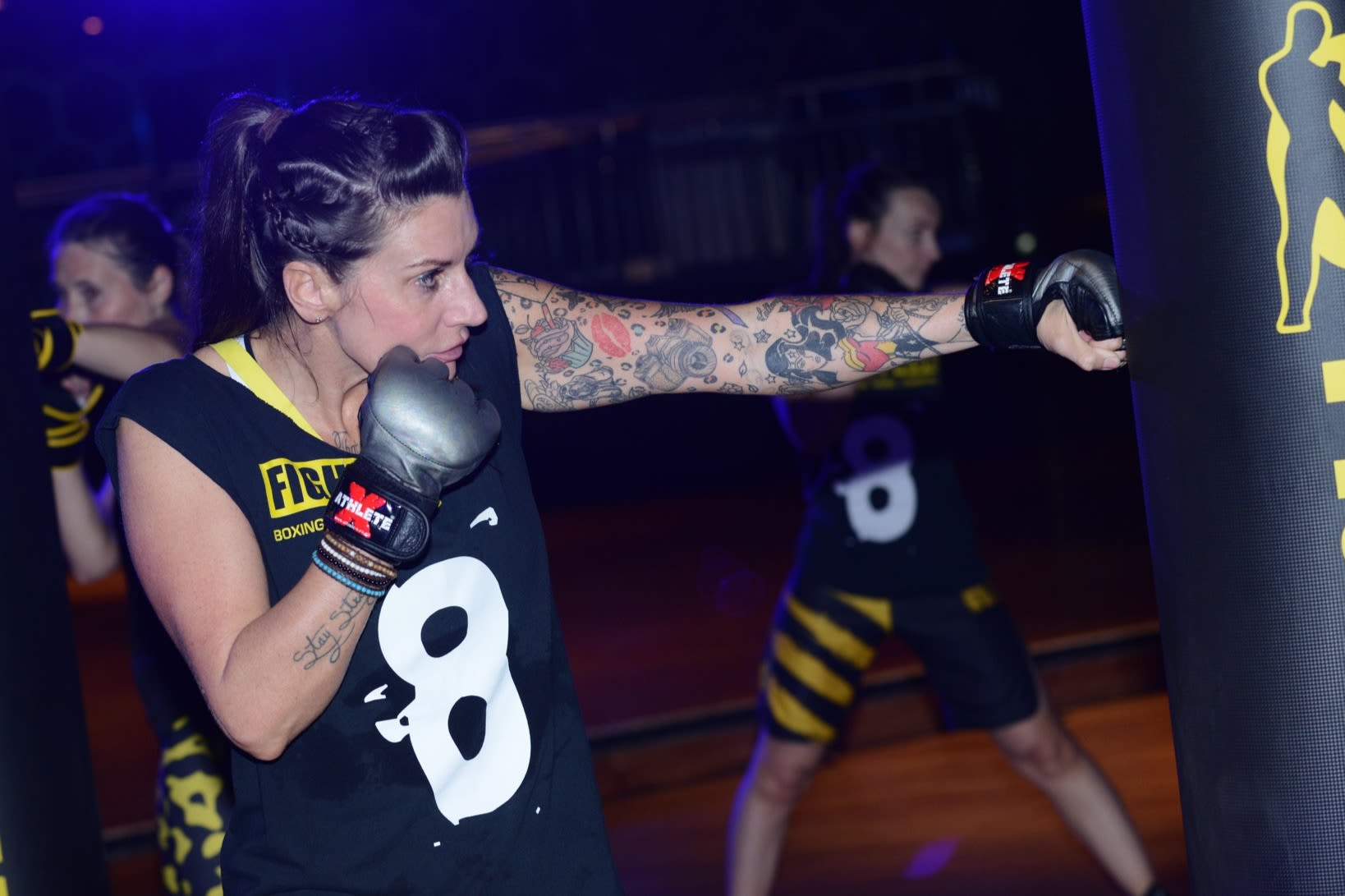 Fight Klub - Bedminster: Read Reviews and Book Classes on ClassPass
