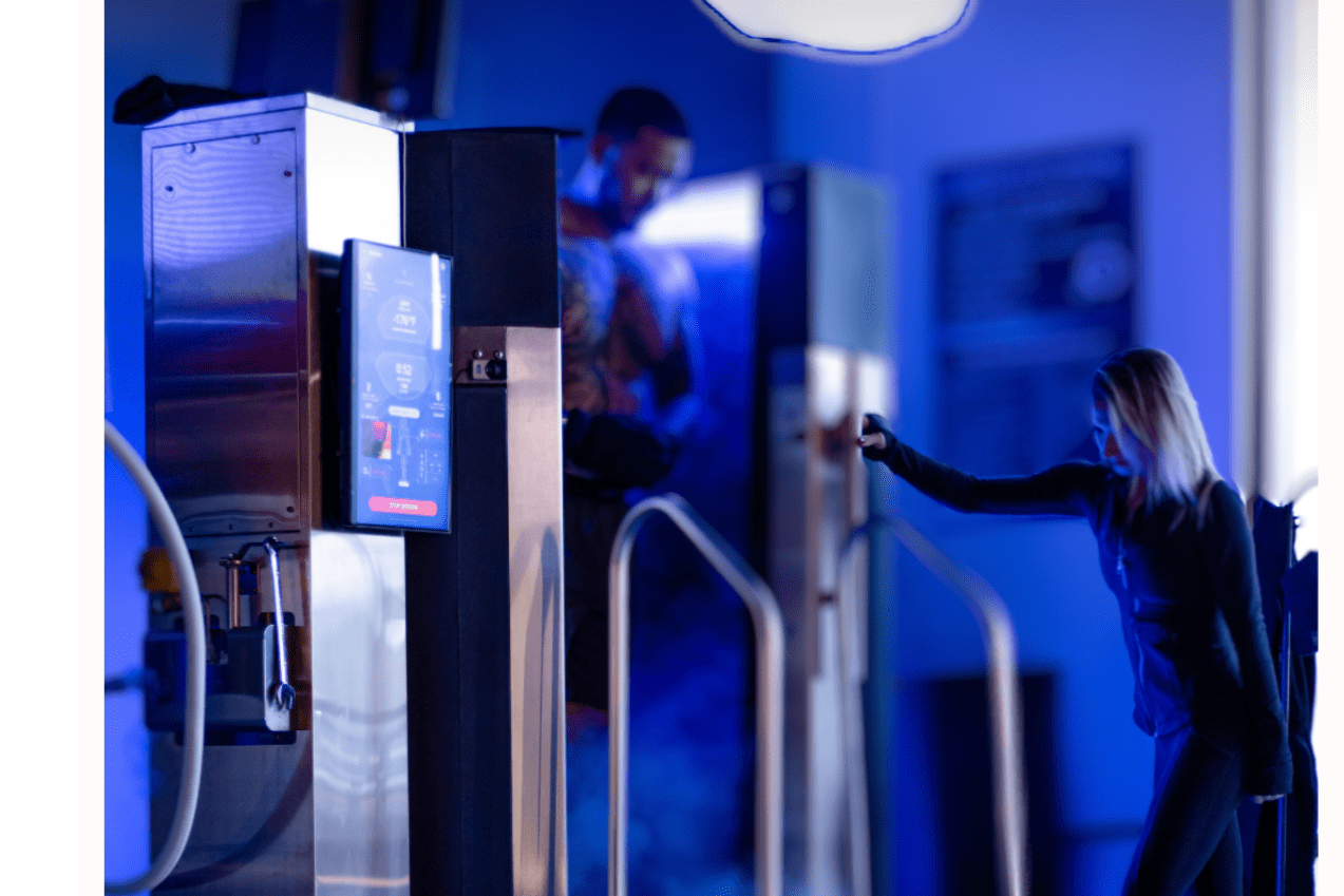 FIRE & ICE CRYO: Read Reviews and Book Classes on ClassPass