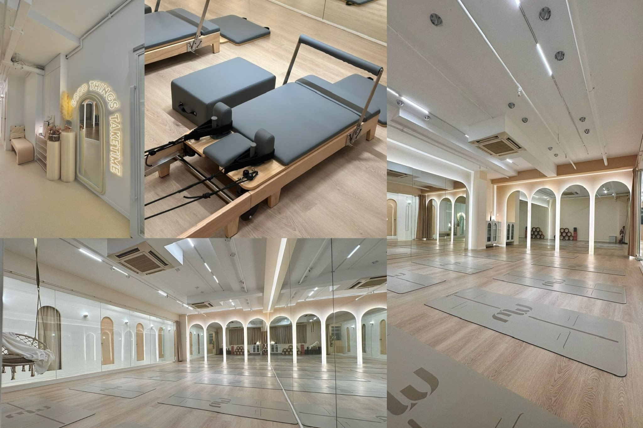 MELLOW: Read Reviews and Book Classes on ClassPass