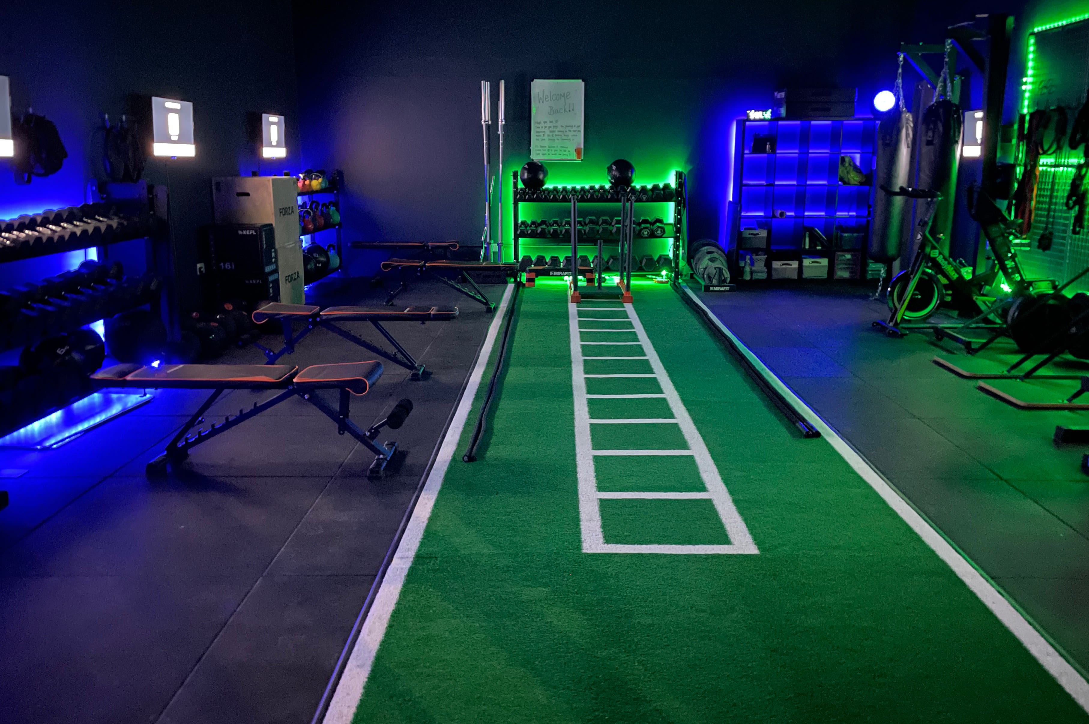 Immerse Gyms: Read Reviews and Book Classes on ClassPass