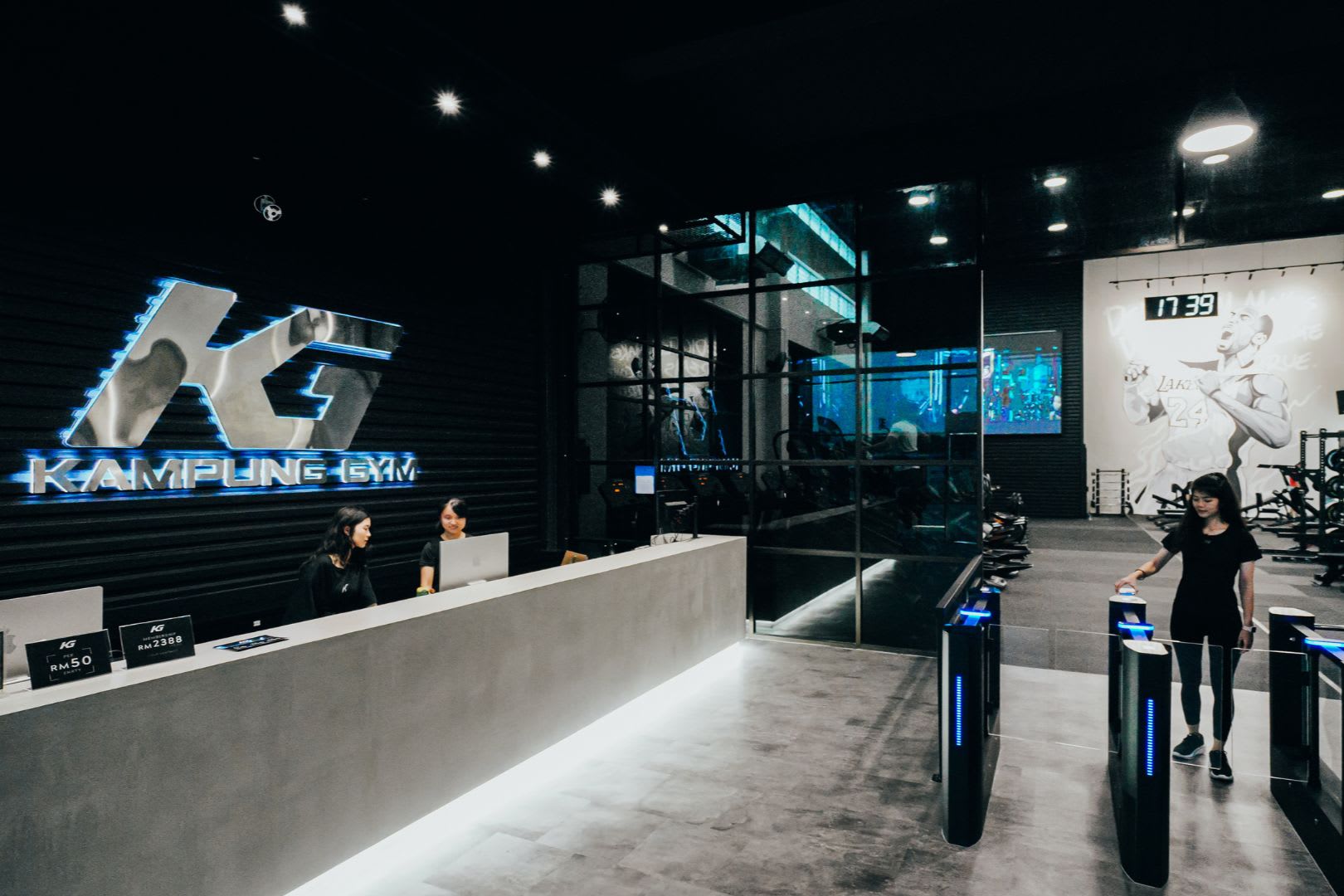 Kampung Gym - Austin: Read Reviews and Book Classes on ClassPass