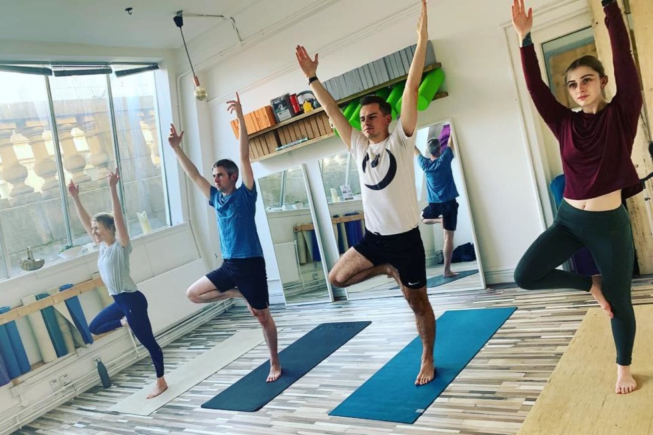 Flex Yoga Manchester - The Rainbow Room: Read Reviews and Book Classes ...