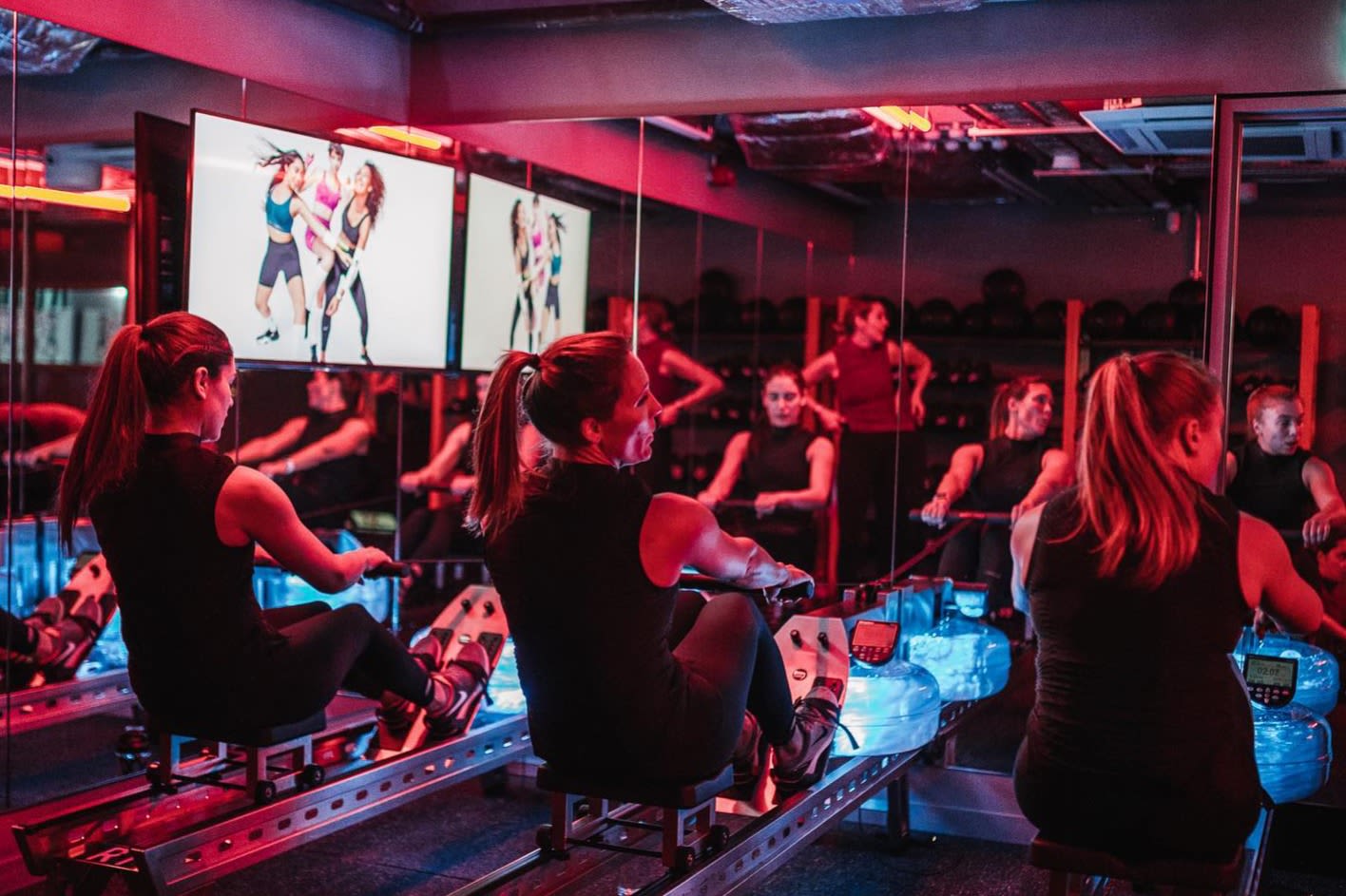 ROWBOTS - Fitzrovia: Read Reviews and Book Classes on ClassPass