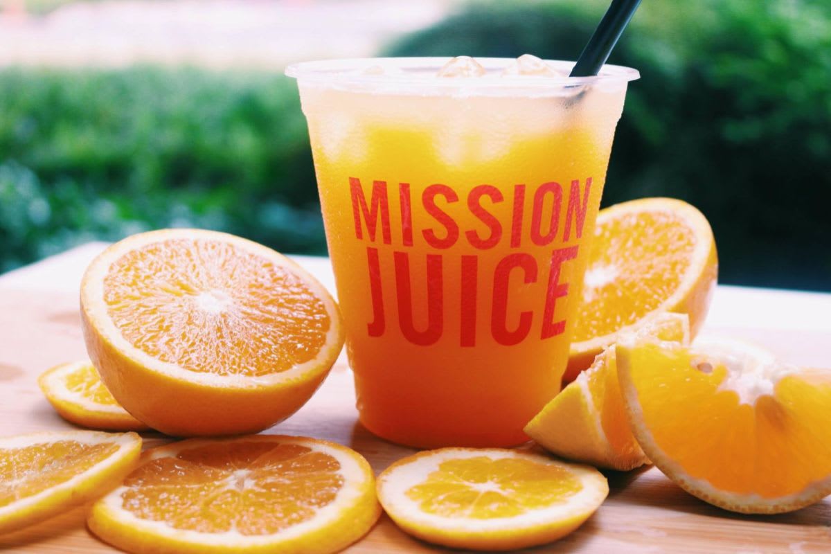 Mission Juice: Read Reviews and Book Classes on ClassPass