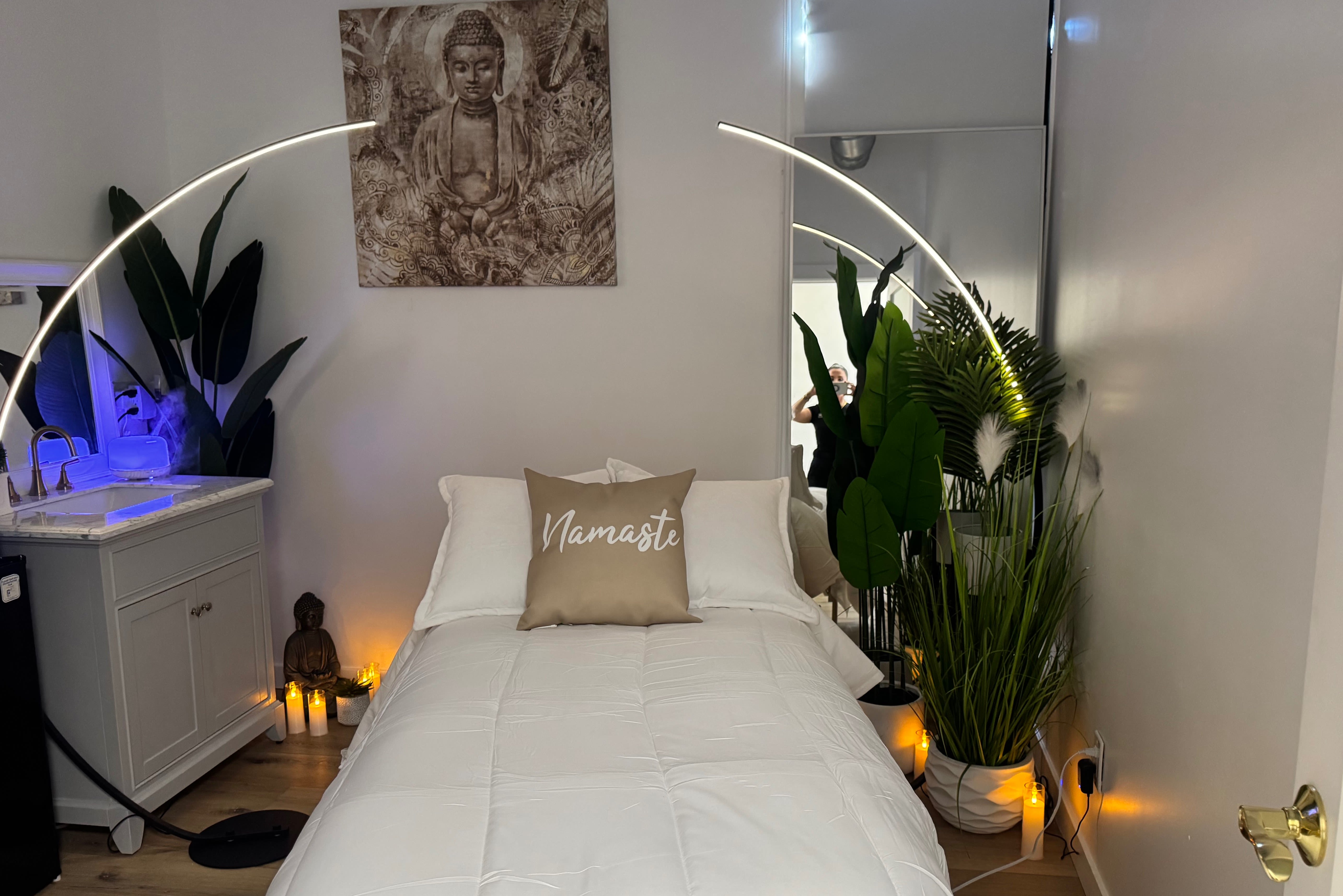 Namaste Massage By Bella: Read Reviews and Book Classes on ClassPass