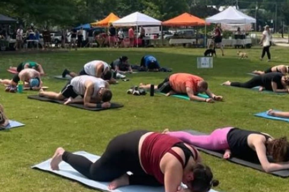 Yoga.ATL: Read Reviews and Book Classes on ClassPass