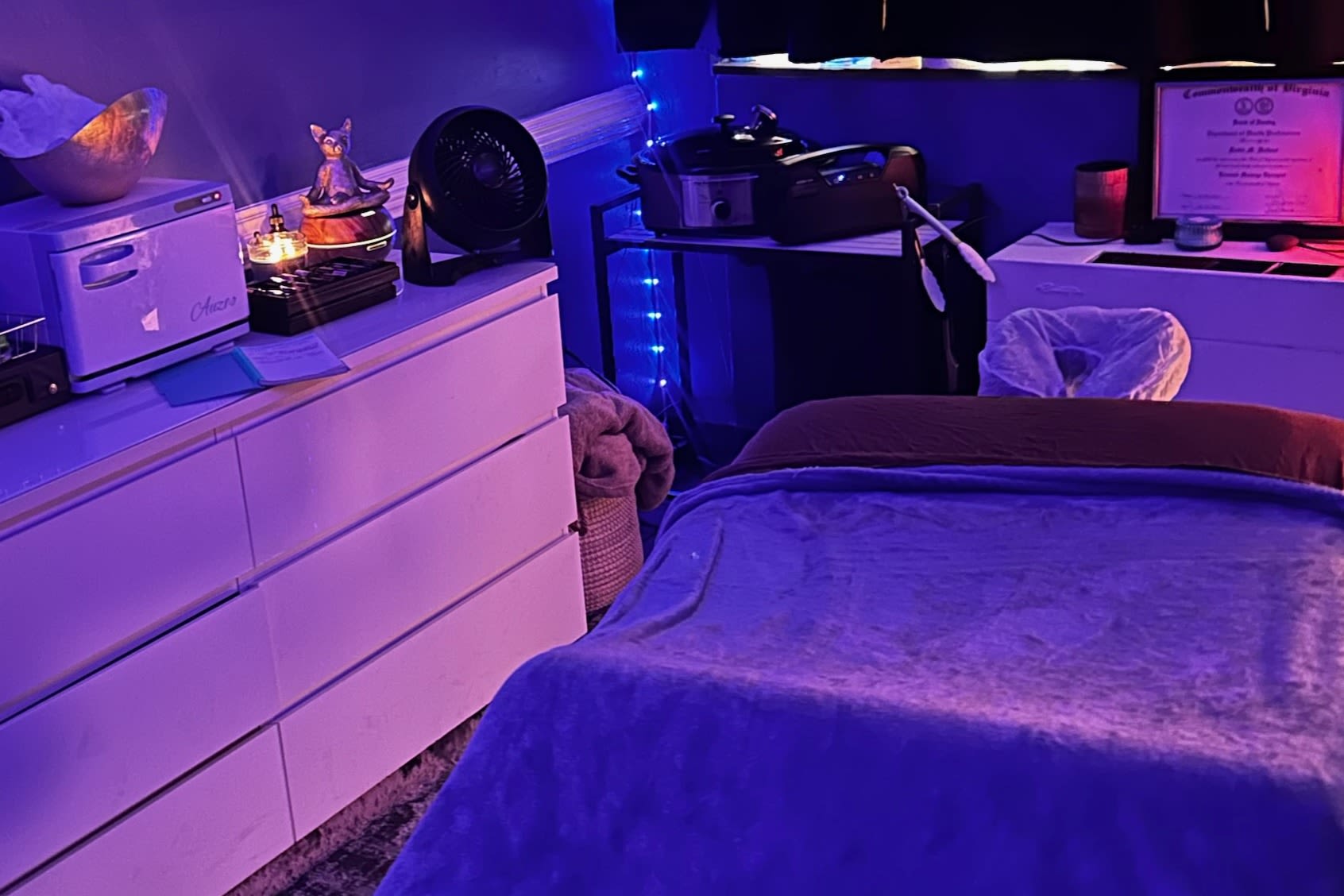 Soothing Sol Massage: Read Reviews and Book Classes on ClassPass