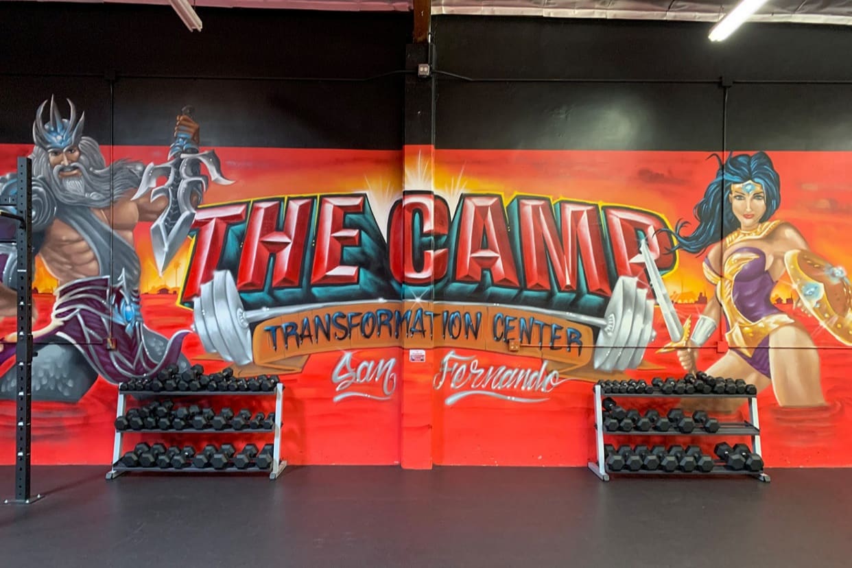 The Camp Transformation Center - San Fernando: Read Reviews and Book ...