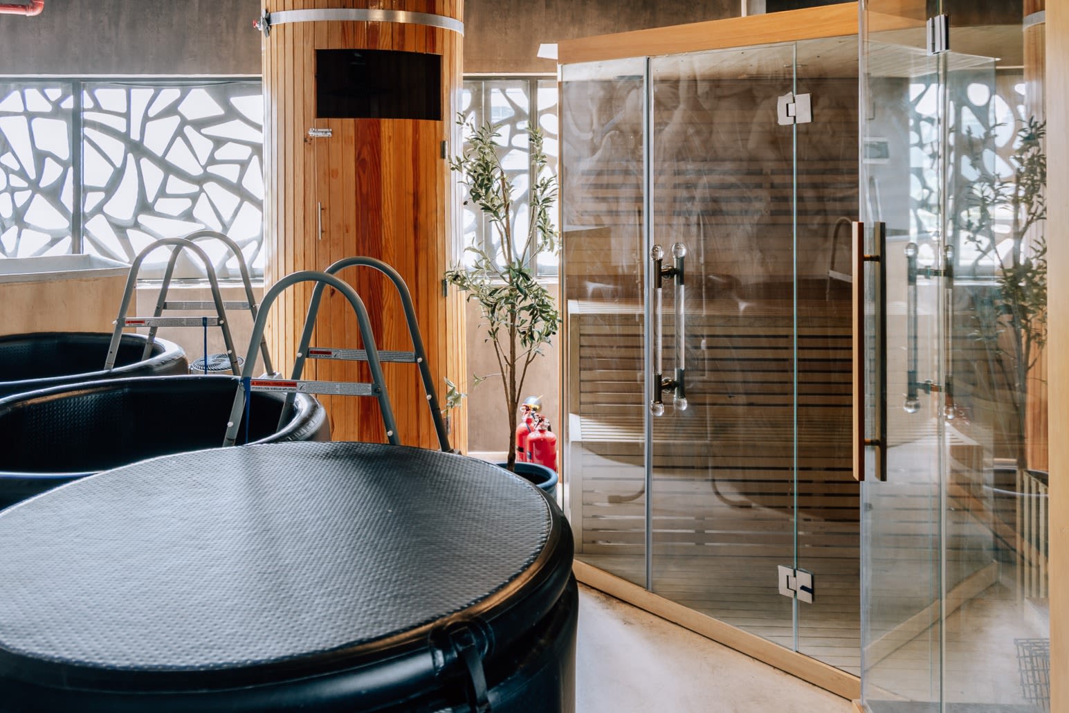 Euphorium (Ice Bath & Sauna): lê avaliações e reserva aulas na ClassPass