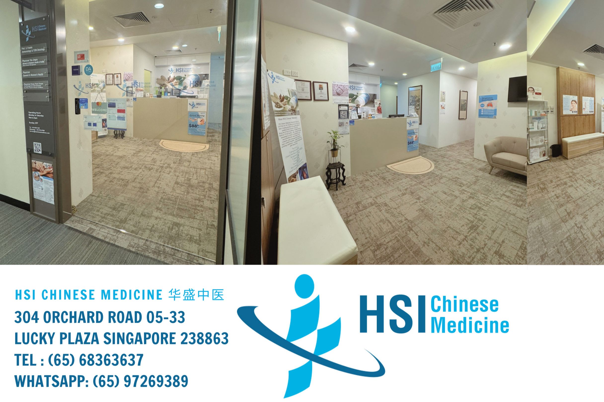 HSI CHINESE MEDICINE PTE. LTD.: Read Reviews and Book Classes on ClassPass