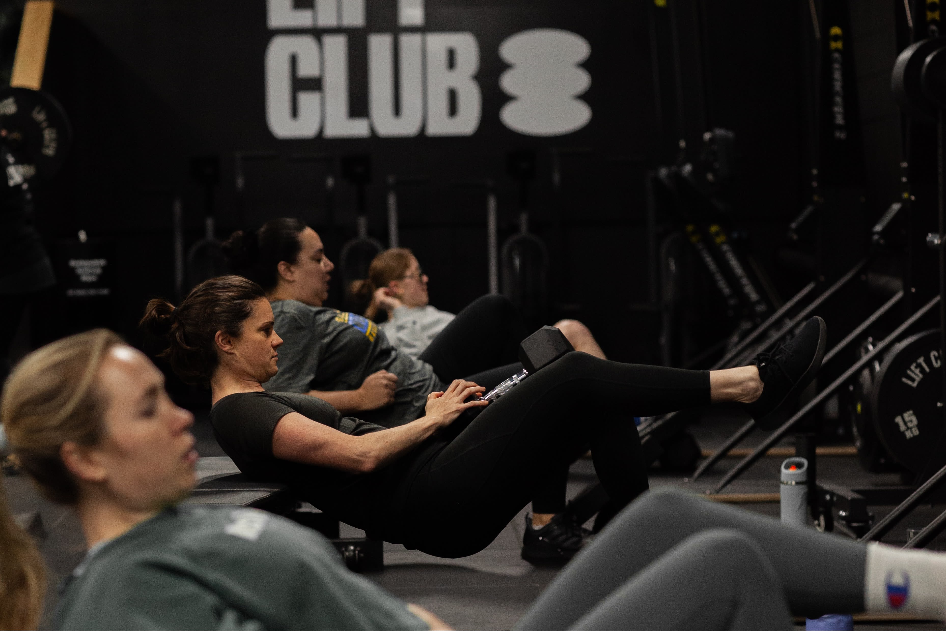 LIFT CLUB: Read Reviews and Book Classes on ClassPass