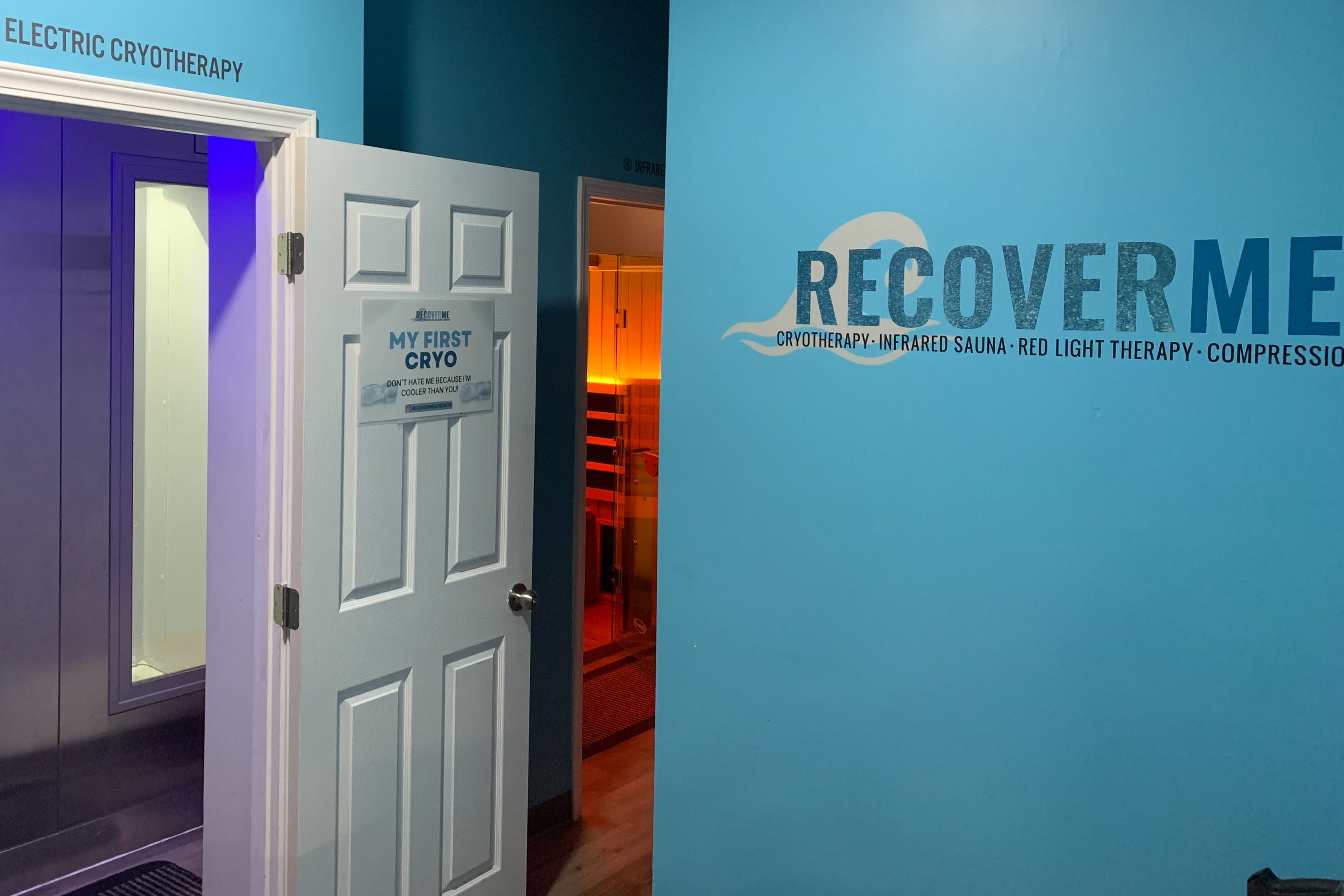 Recover Me San Diego: Read Reviews and Book Classes on ClassPass