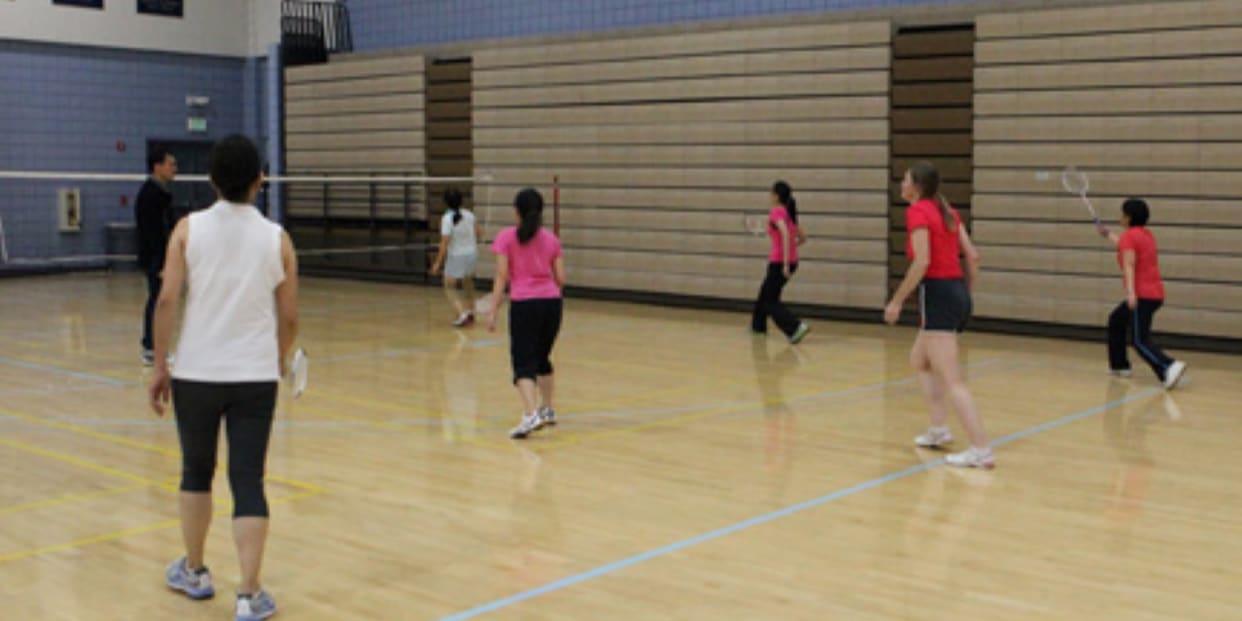 Irvine Badminton Club: Read Reviews and Book Classes on ClassPass
