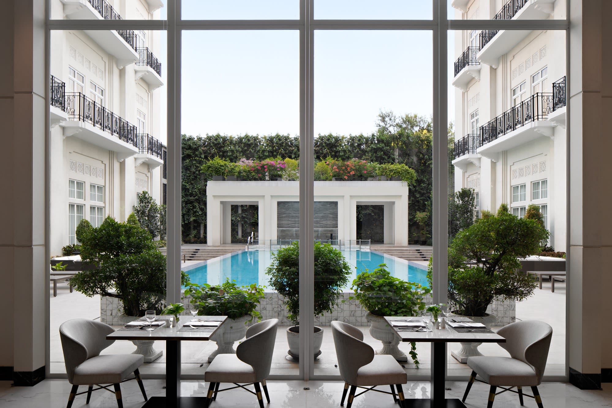 Wei Cafe at The Grand Mansion Menteng: lê avaliações e reserva aulas na ...