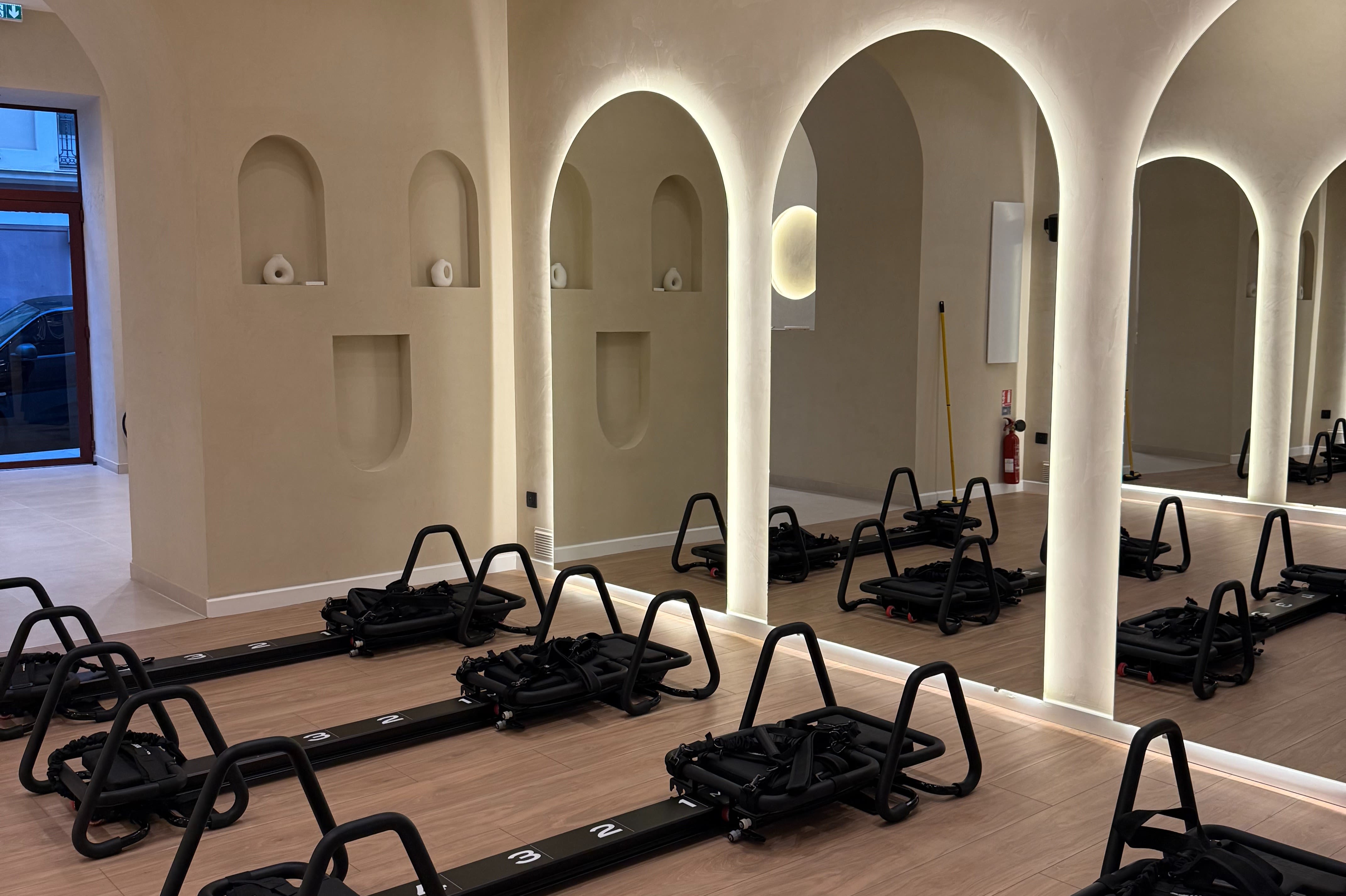 Shakeen Studio: Read Reviews and Book Classes on ClassPass