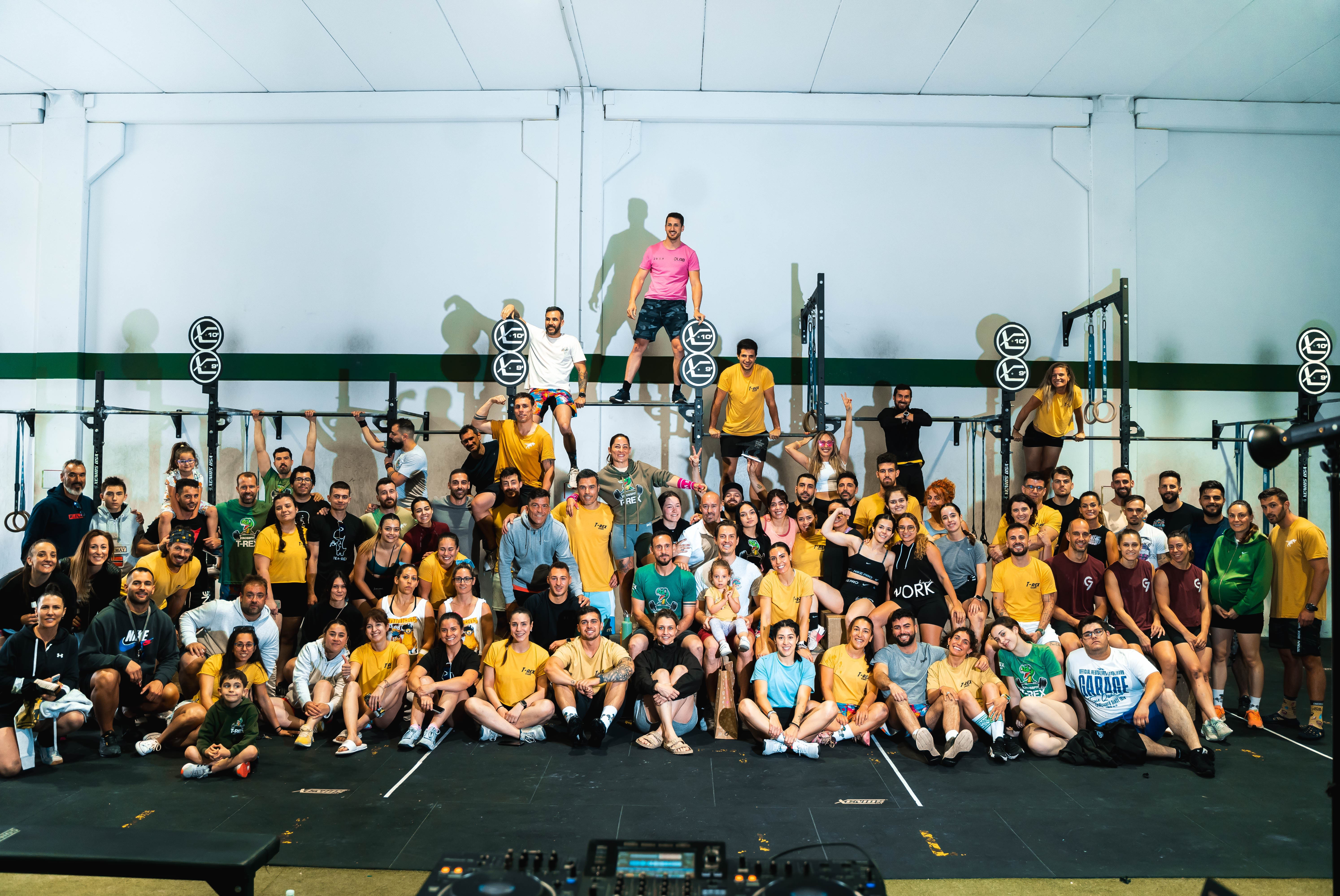 T-Rex CrossFit: Read Reviews and Book Classes on ClassPass