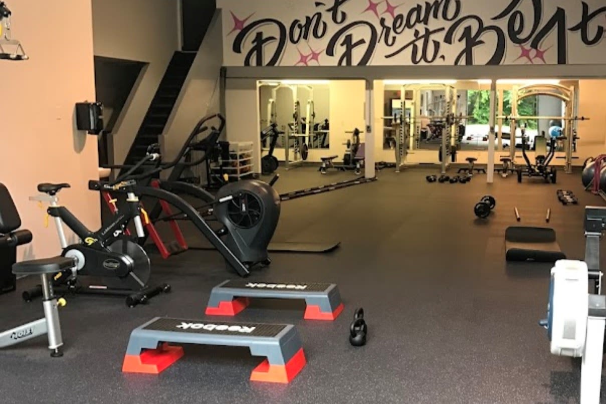 GetFit Studios: Read Reviews and Book Classes on ClassPass