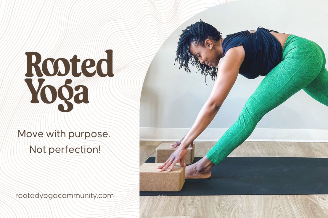 Rooted Yoga: Read Reviews and Book Classes on ClassPass