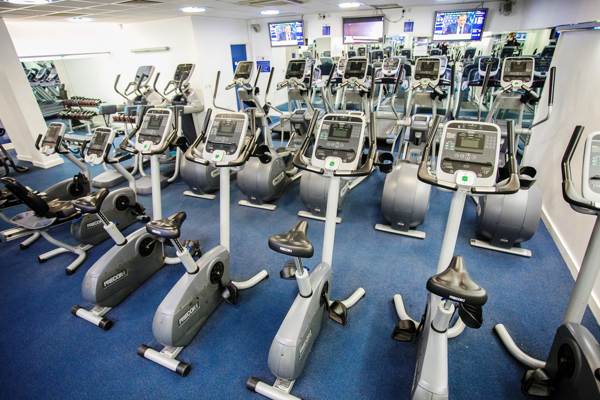 Tynemouth Pool: Read Reviews and Book Classes on ClassPass