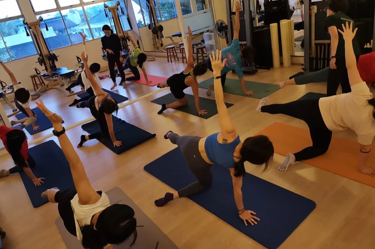 Beyond Movement KLのレビューを読み、ClassPassでクラスを予約する