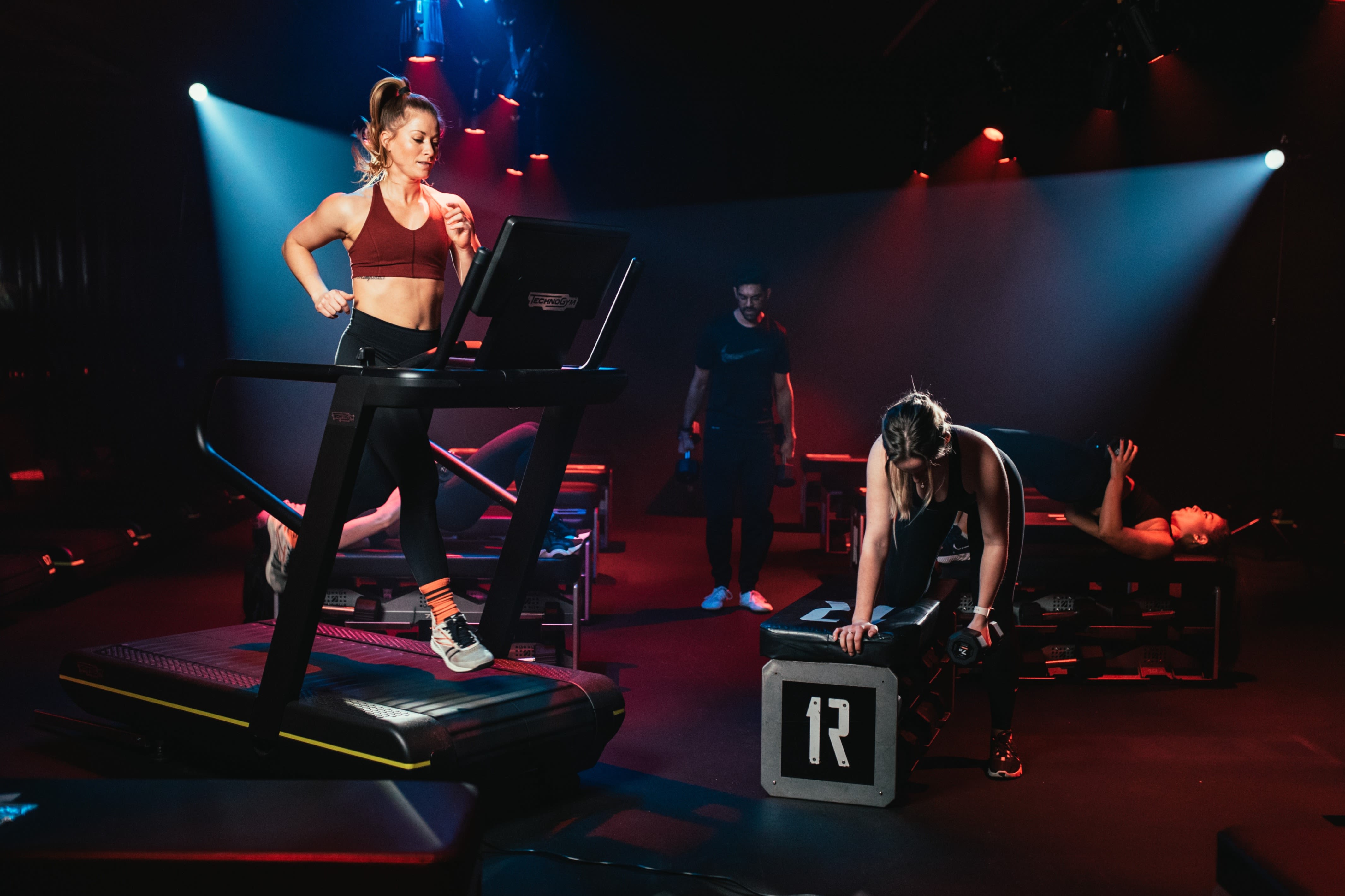 1R - South Yarra: Read Reviews and Book Classes on ClassPass