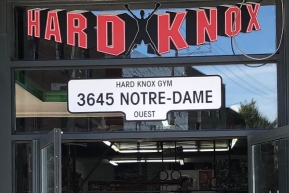 Hard Knox Gym: Read Reviews and Book Classes on ClassPass