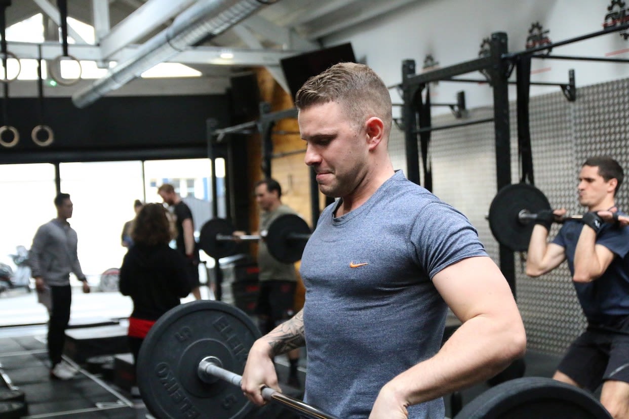 CrossFit Factory 92 - Puteaux : Lire les avis et réserver des cours sur ...