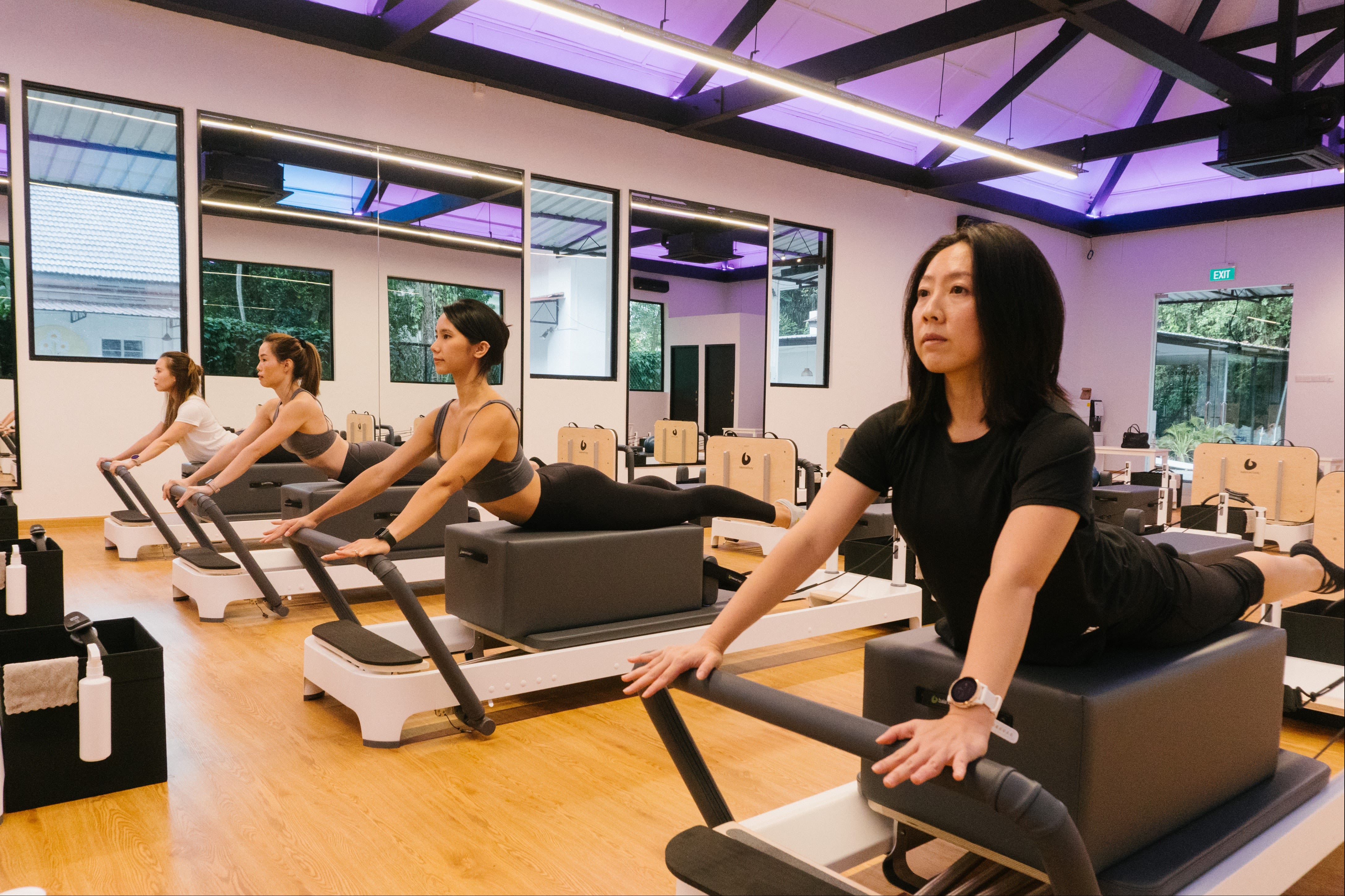 FLYPROJECT - Dempsey: Read Reviews and Book Classes on ClassPass