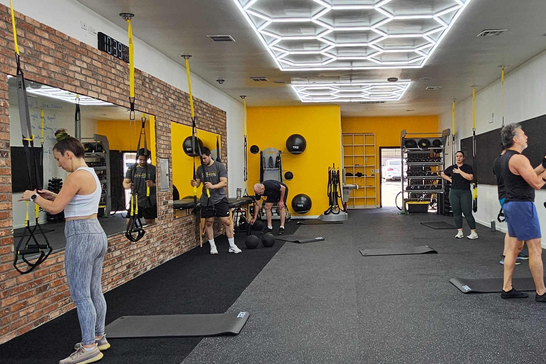 Pure Function Fitness Center: Read Reviews and Book Classes on ClassPass
