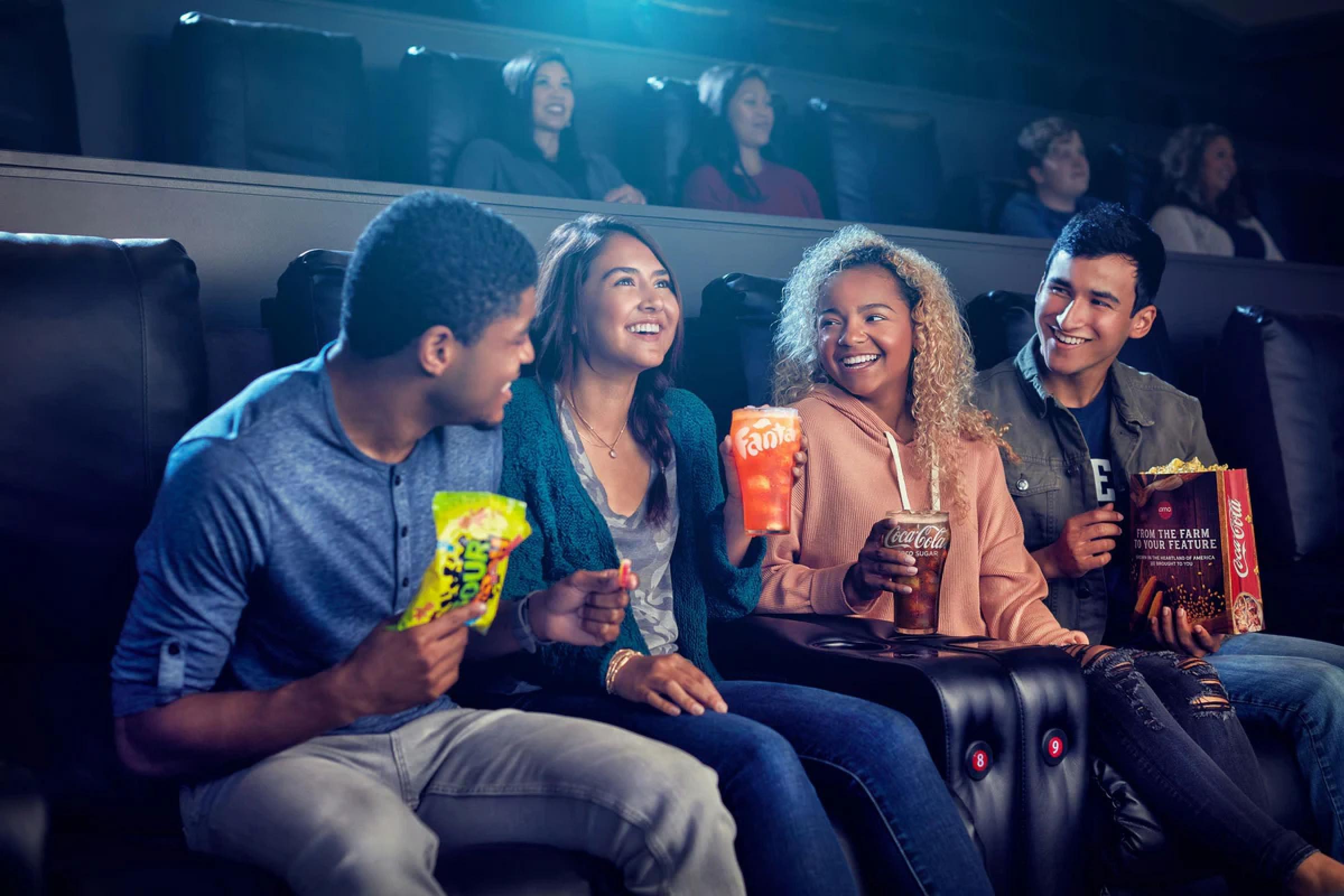 AMC Theatres - Montclair Place 12: Read Reviews and Book Classes on ...