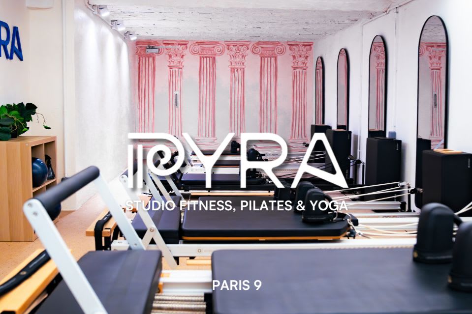 PYRA - Fitness & Reformer : Lire les avis et réserver des cours sur ...