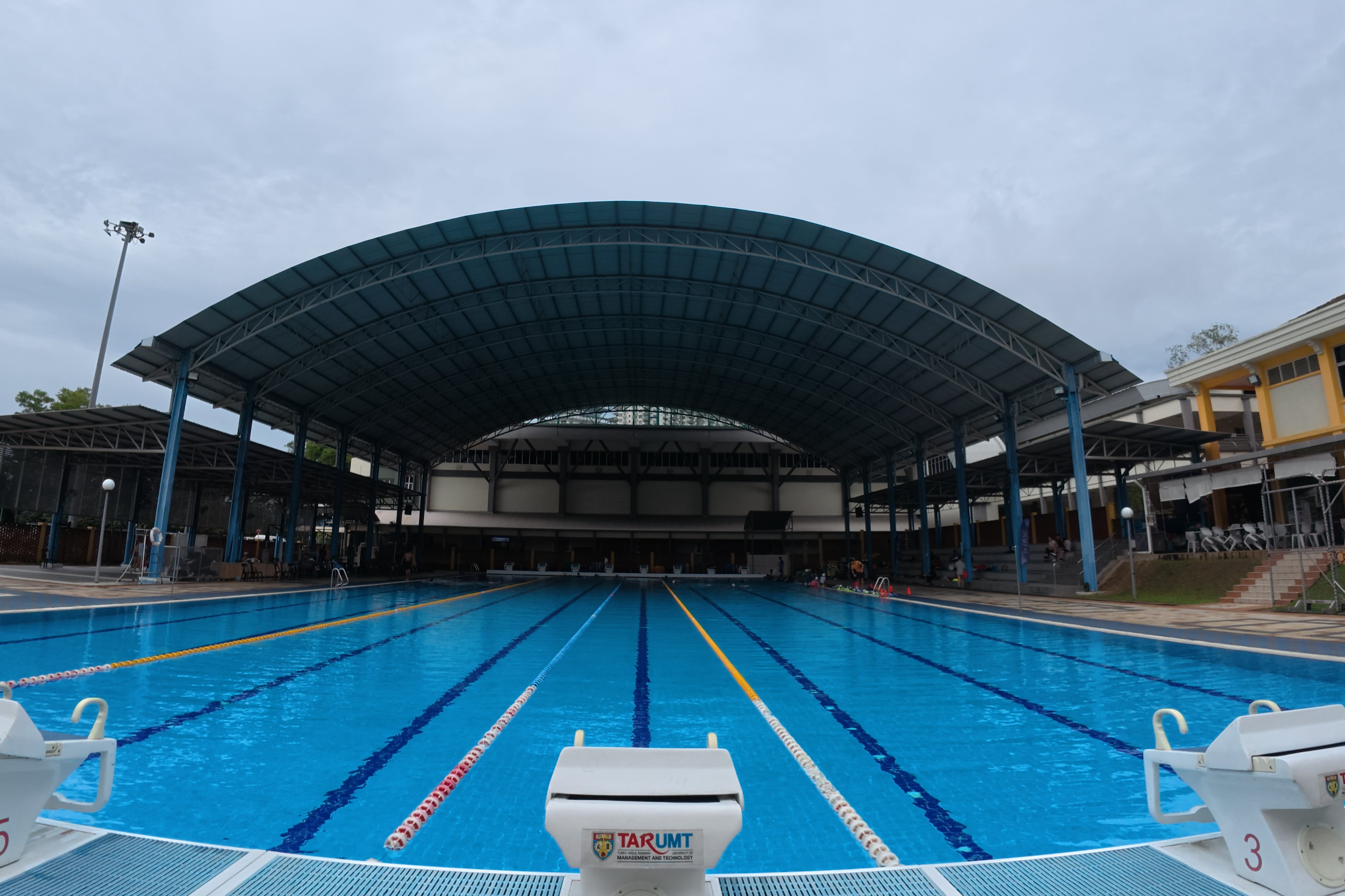Talento Sport Centre - TARUMT swimming pool: Read Reviews and Book ...