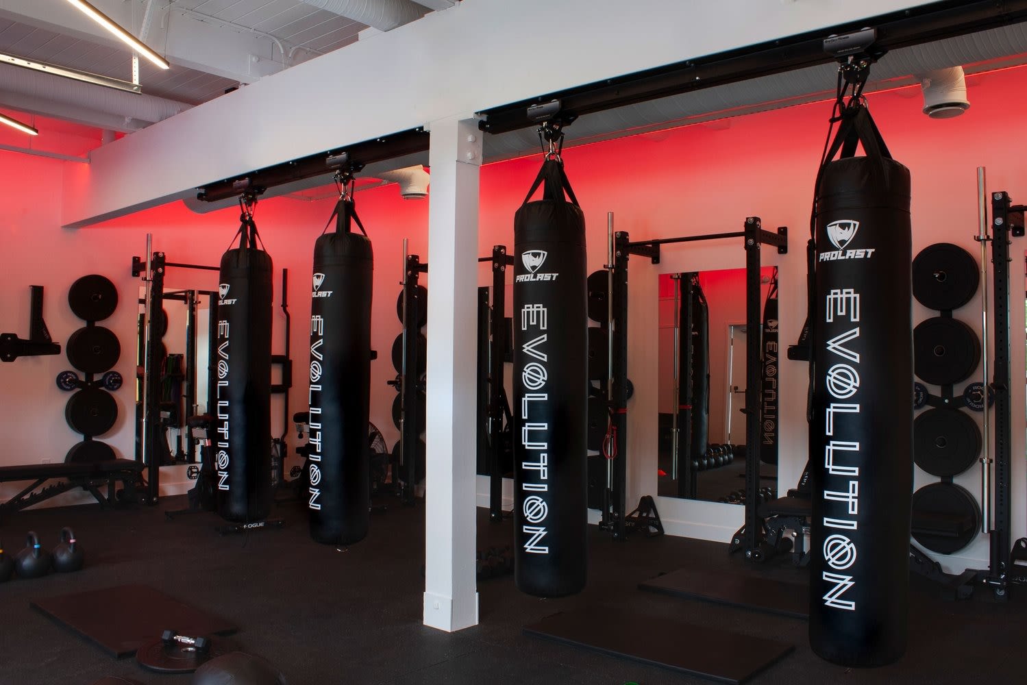 Evolution Fitness Studio: Read Reviews and Book Classes on ClassPass