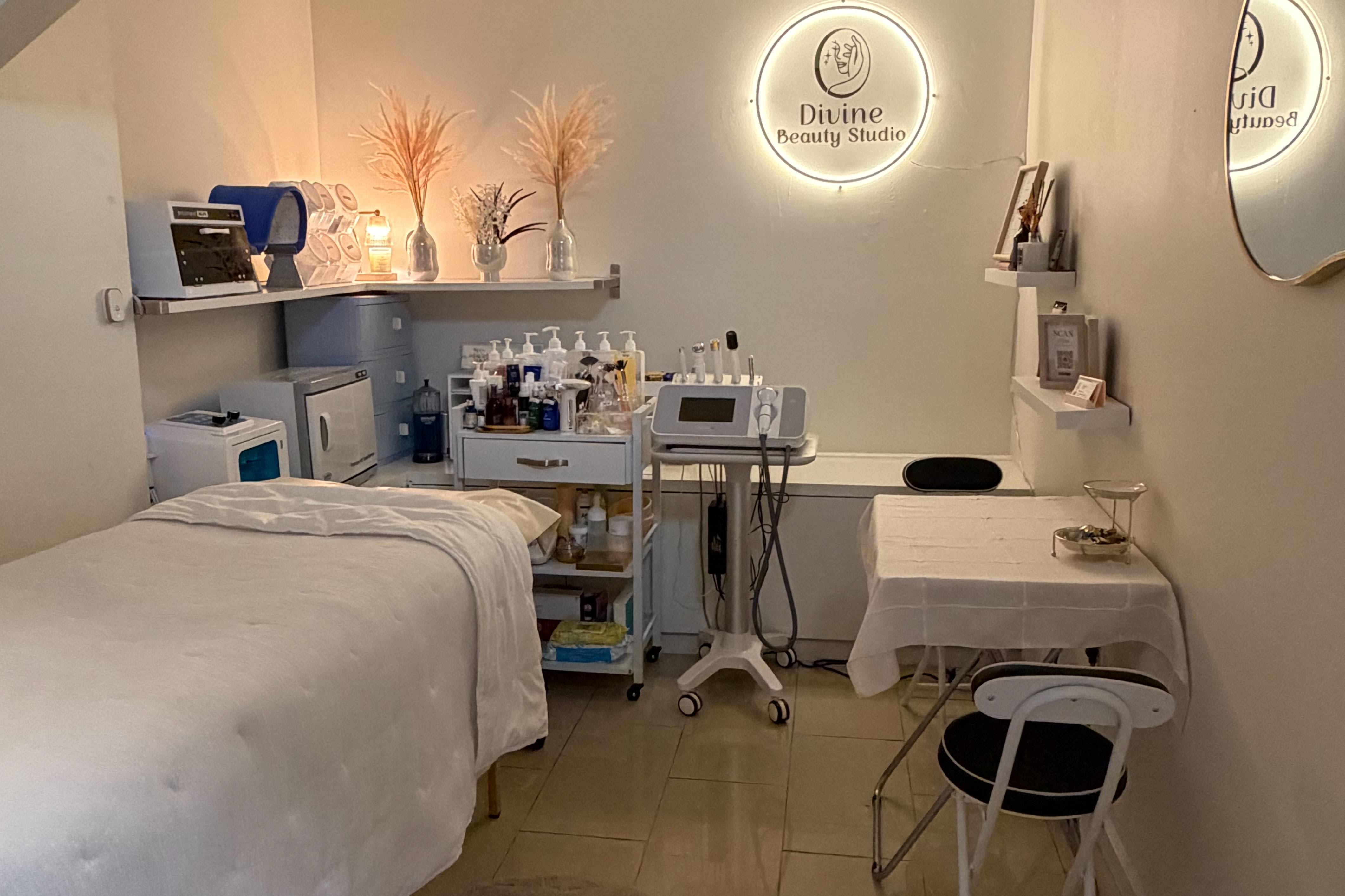 Divine Beauty Studio: Read Reviews and Book Classes on ClassPass