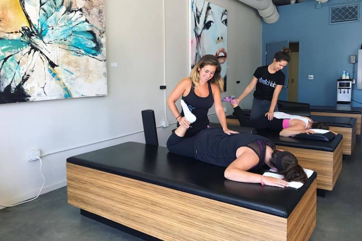 StretchLab: Read Reviews and Book Classes on ClassPass