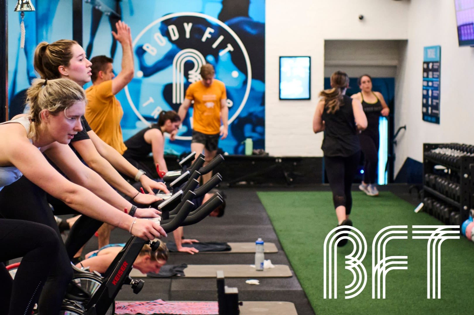 BFT - St Leonards: Read Reviews and Book Classes on ClassPass