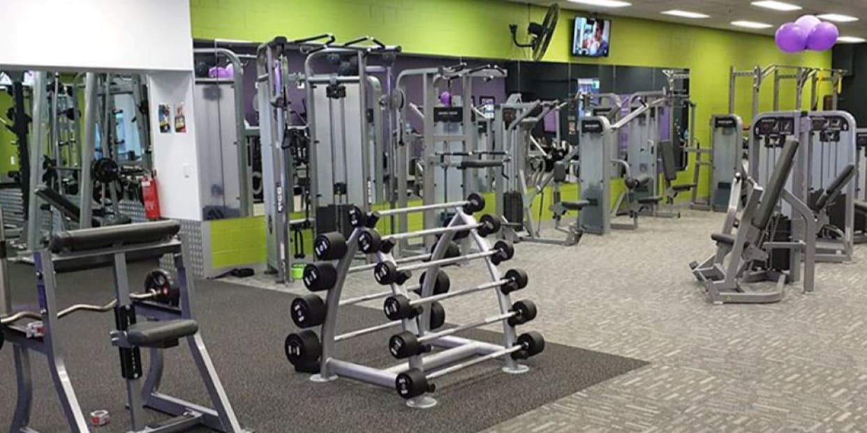 Anytime Fitness - Peoria: Read Reviews and Book Classes on ClassPass