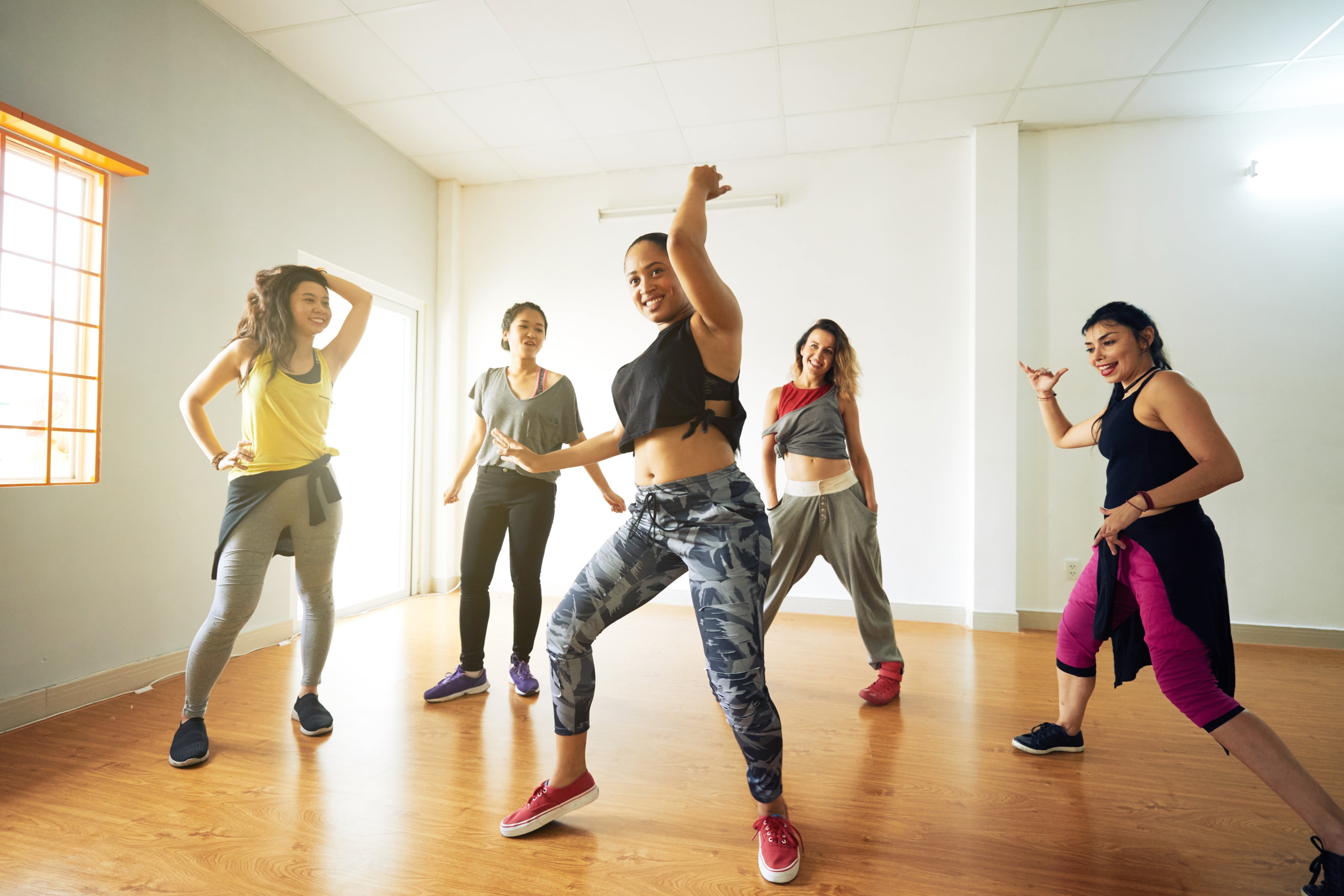 FlowMotion Dance Studio: Read Reviews and Book Classes on ClassPass