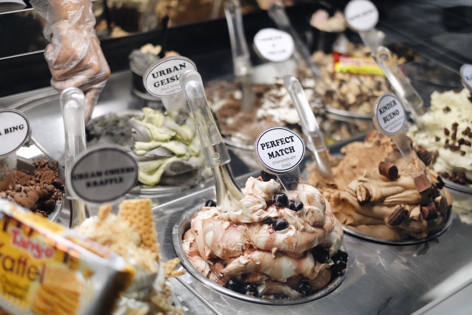 Latteria Gelato - Citra 8: Read Reviews and Book Classes on ClassPass