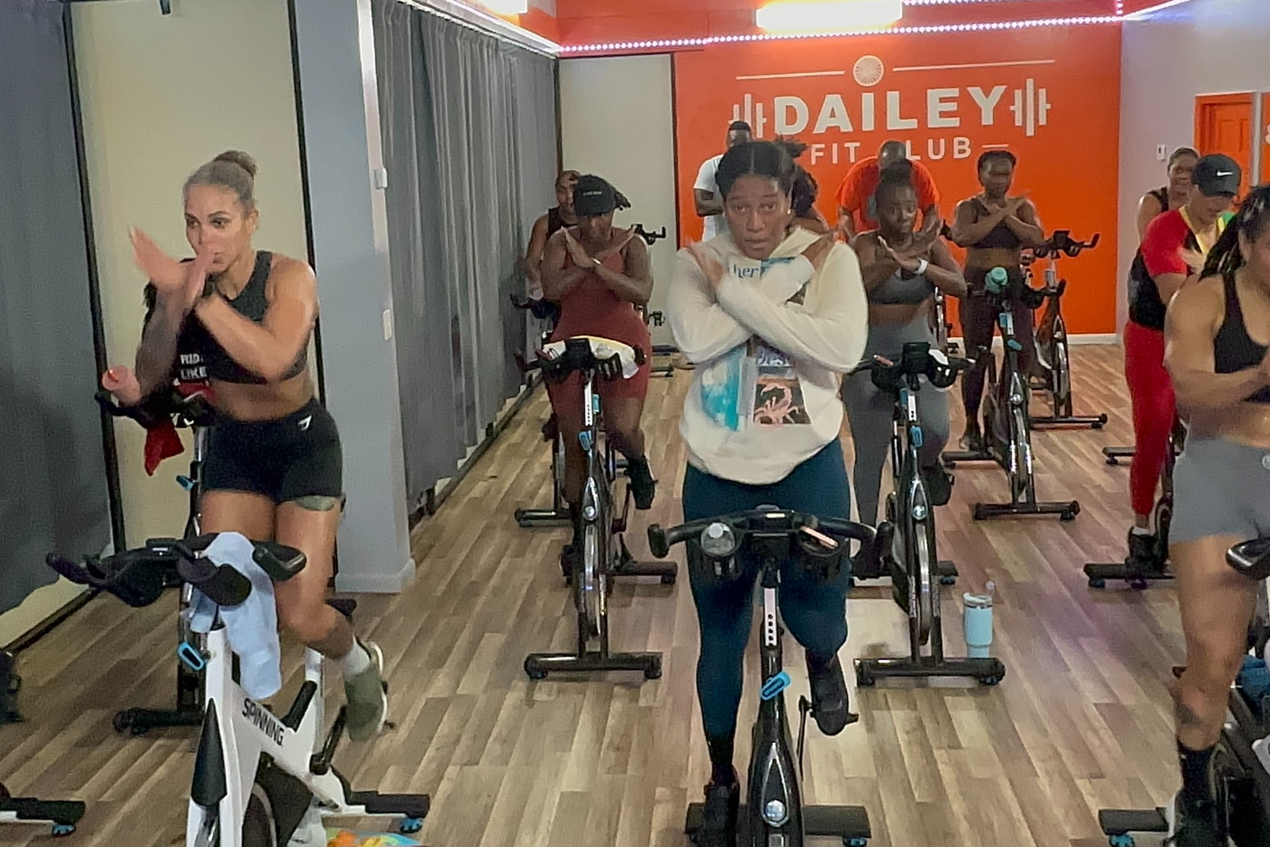 Dailey Fit Club: Read Reviews and Book Classes on ClassPass