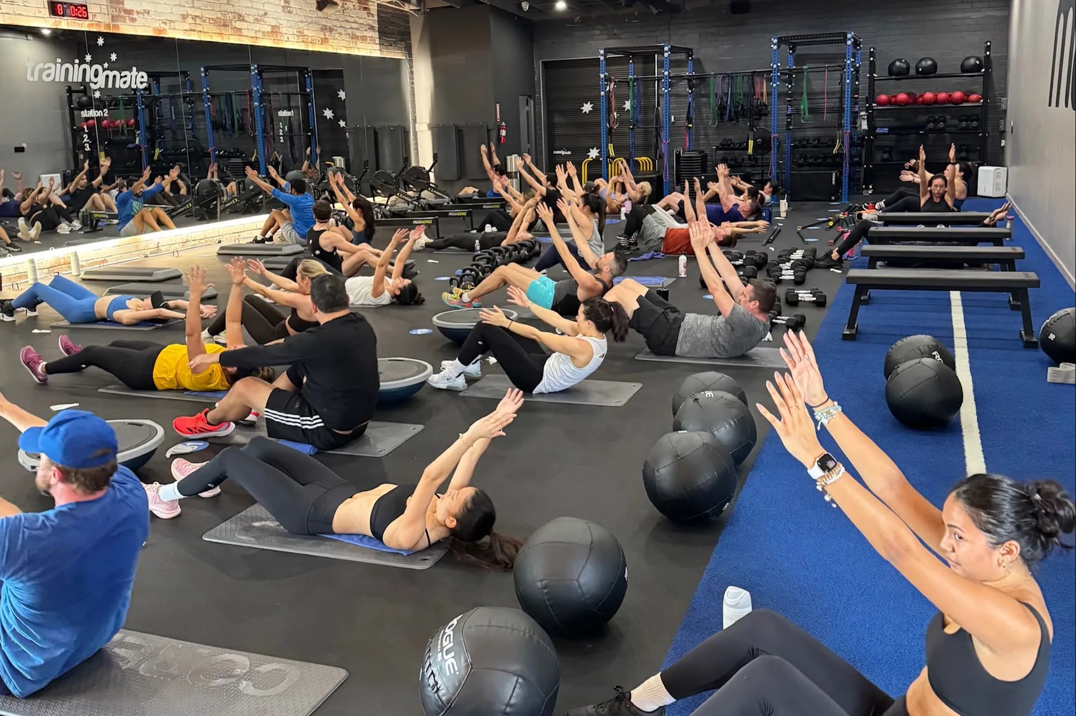 Training Mate - Glendale: Read Reviews and Book Classes on ClassPass